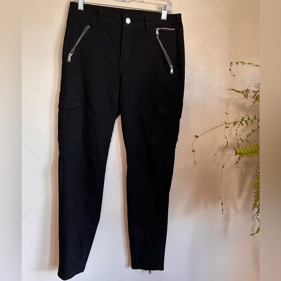 Blank NYC | Pants & Jumpsuits | Slim Cargo Pants | Poshmark